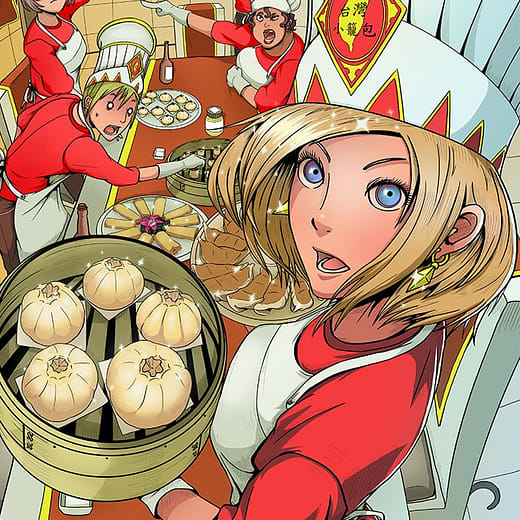 Before Dinner 餐前｜畫家Ming｜ARTOGO 帶你看展