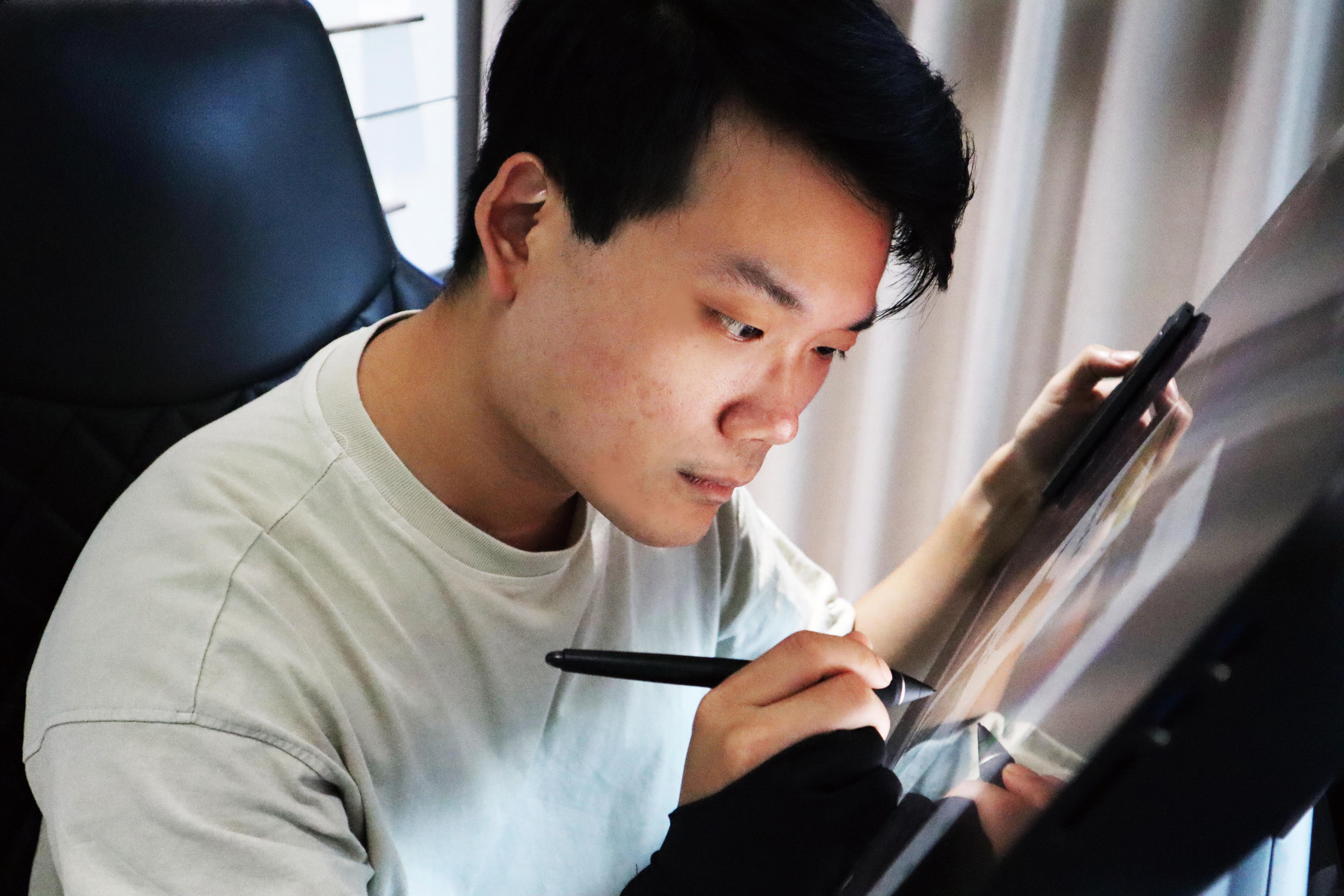 畫家Ming｜線上展覽｜ARTOGO 帶你看展