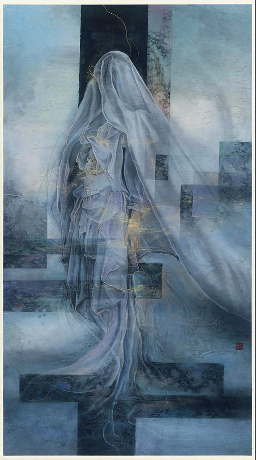 浮生若夢｜Mind the gap｜臺師大美術系111級畢業展覽｜ARTOGO