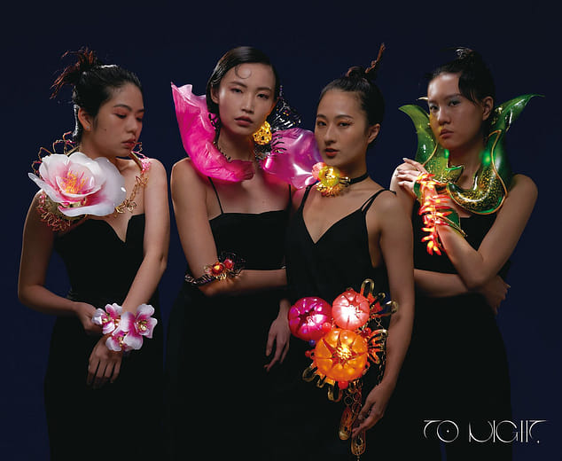 TO-NIGHT｜ 輔仁大學應用美術系111級畢業展｜ARTOGO 帶你看展