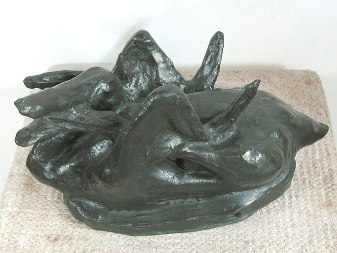 Offering (Duck)｜MATERIALIZING THE SPIRIT: THE EPIC OF PU TIAN-SHENG'S ...