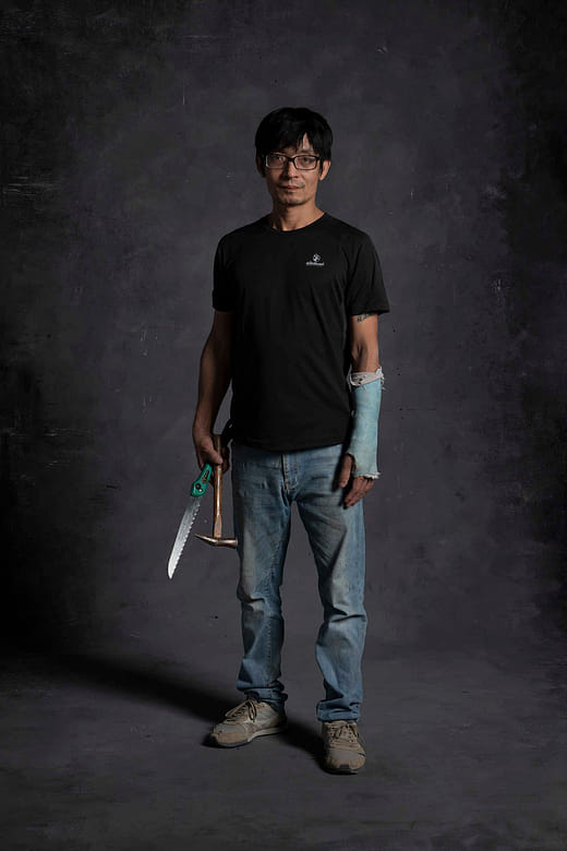 新竹百態 Workers｜新竹擺態｜ARTOGO 帶你看展