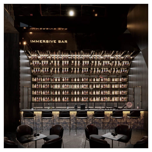 Immersive Bar｜IN BETWEEN｜ARTOGO 帶你看展