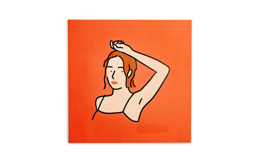 Lisa｜可能錯過的原畫作｜ARTOGO 帶你看展