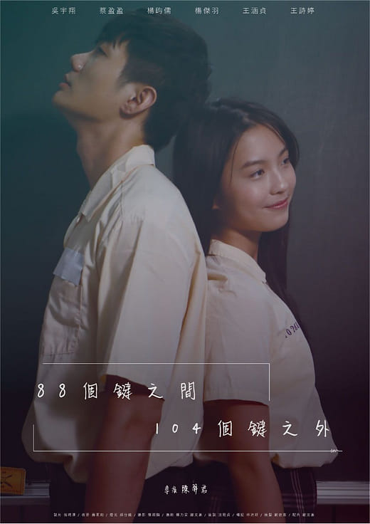 88個鍵之間，104個鍵之外 - Between 88 keys and beyond 104 keys｜Wa!T - 我們之間｜ARTOGO 帶你看展