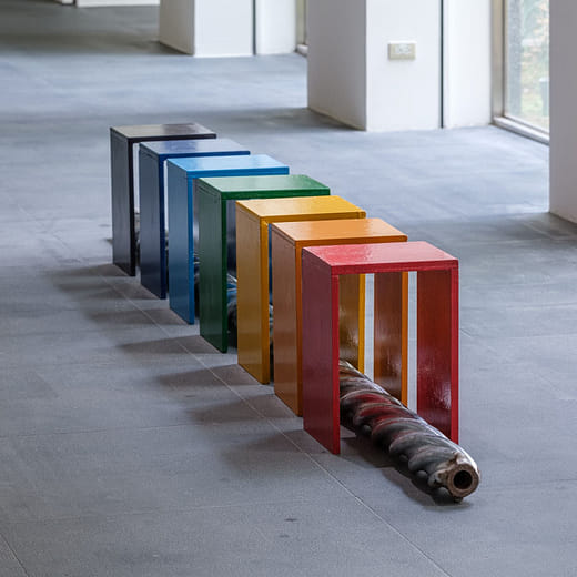 彩虹 Rainbow｜黎志文個展｜ARTOGO 帶你看展