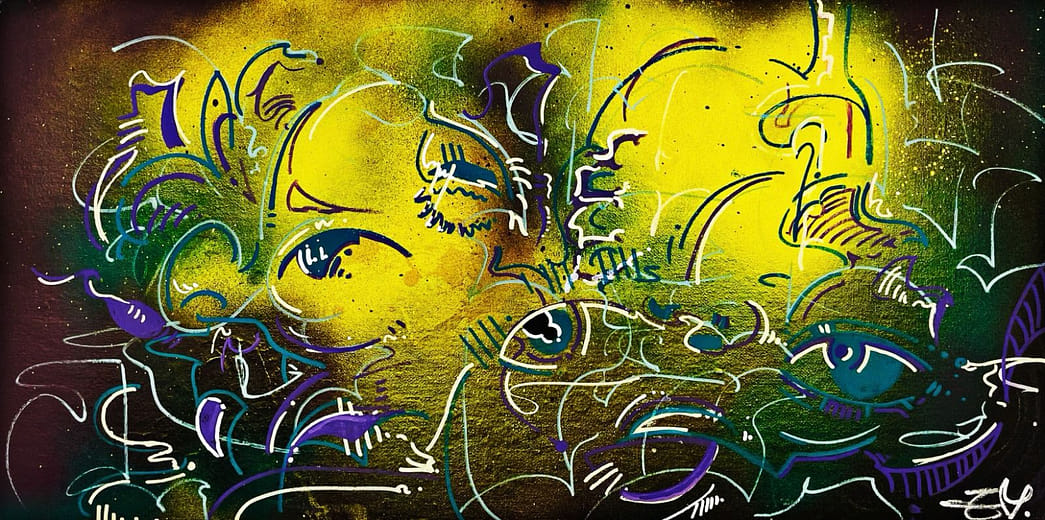 Irrational items｜今晚睇展夜唔夜 OnNine Exhibition｜ARTOGO 帶你看展