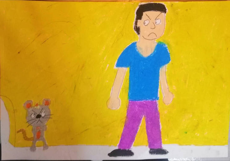 貓鼠大戰｜貓鼠大戰｜ARTOGO 帶你看展