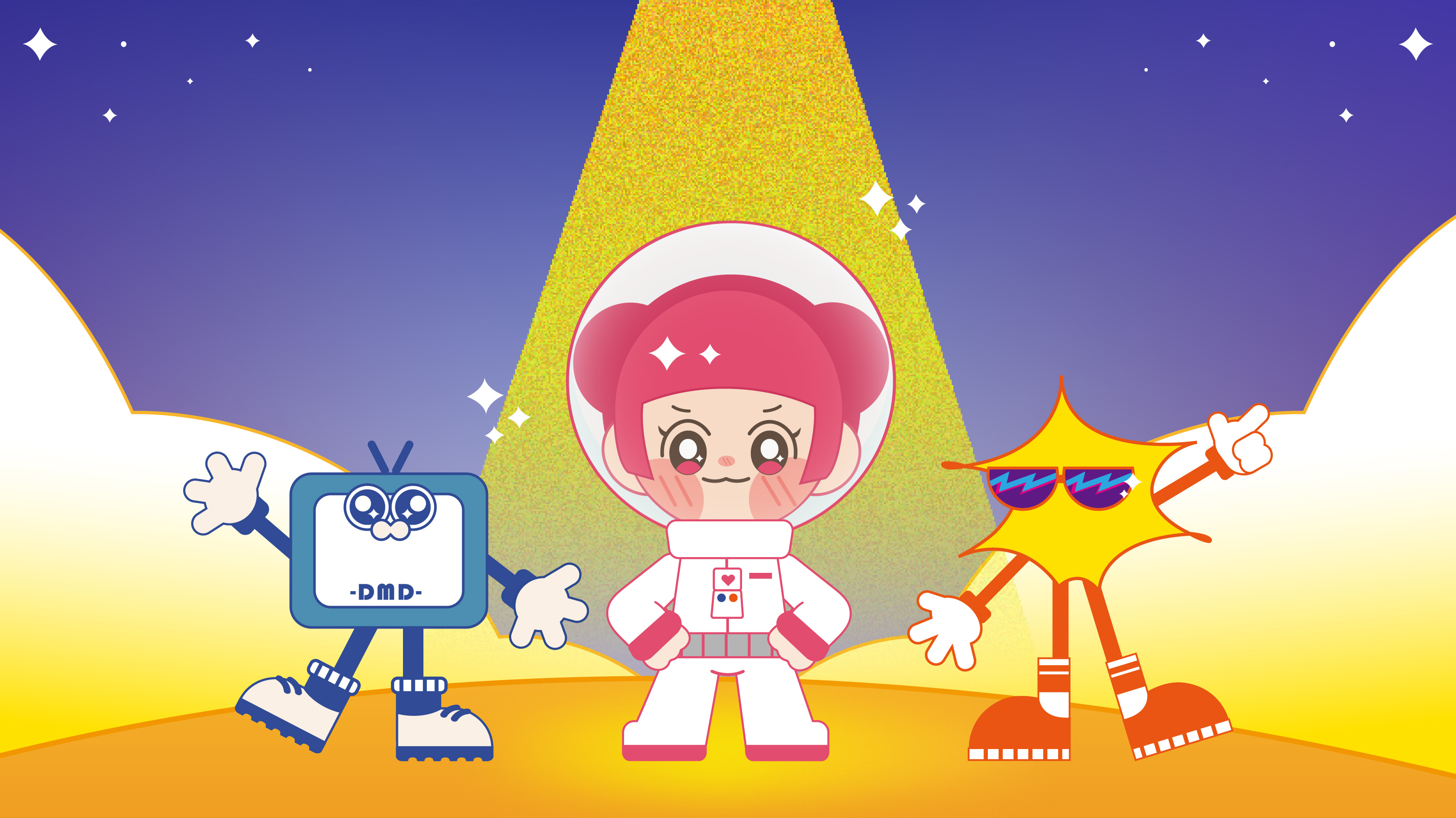 Bling Go！｜線上展覽｜ARTOGO 帶你看展