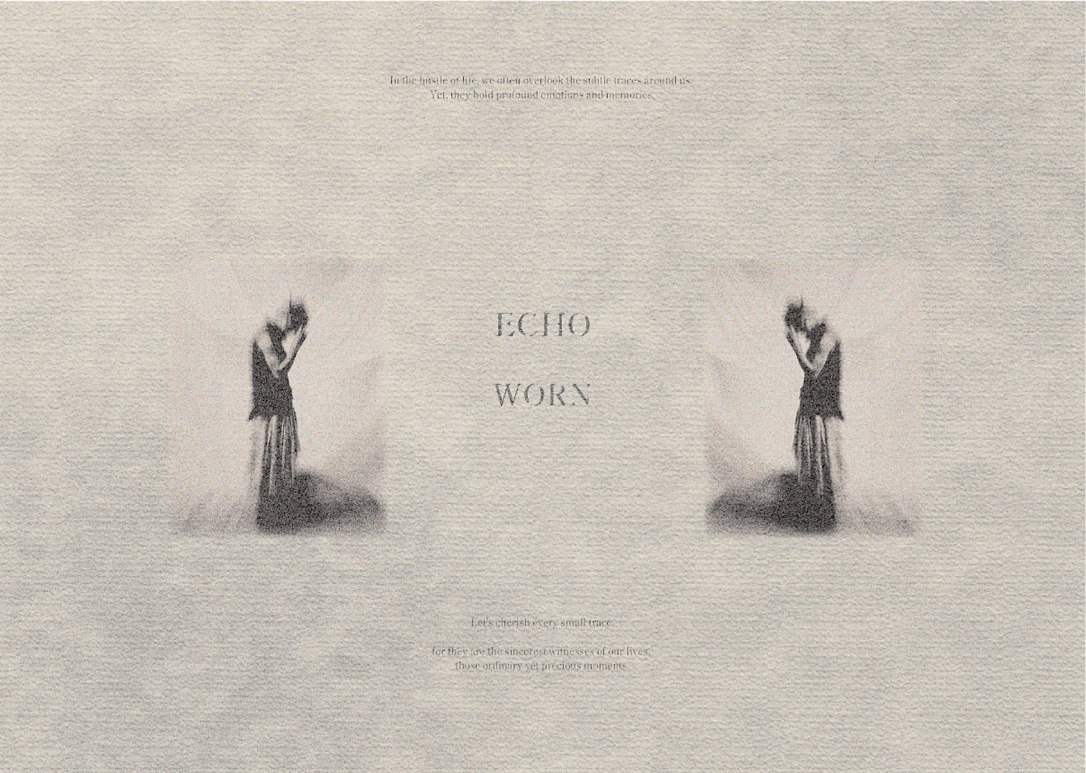 陳跡 - Echoworn｜F．our．teen.｜ARTOGO 帶你看展